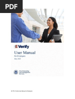 Employee Step by Step - Verifyfast | PDF