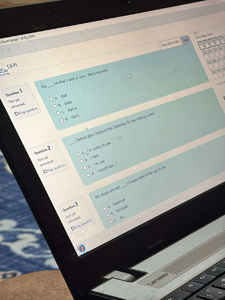 Depi Exam q30 | PDF