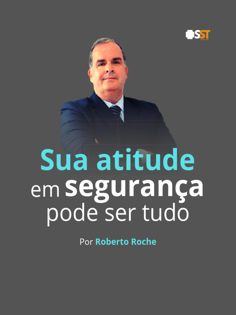 A Importância da Atitude na Segurança | PDF | Atitude (Psicologia ...