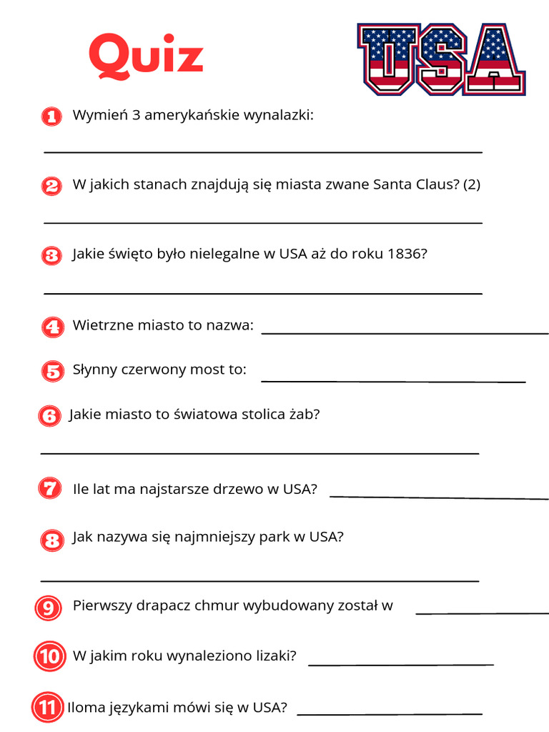 Colors Quiz Worksheet | PDF