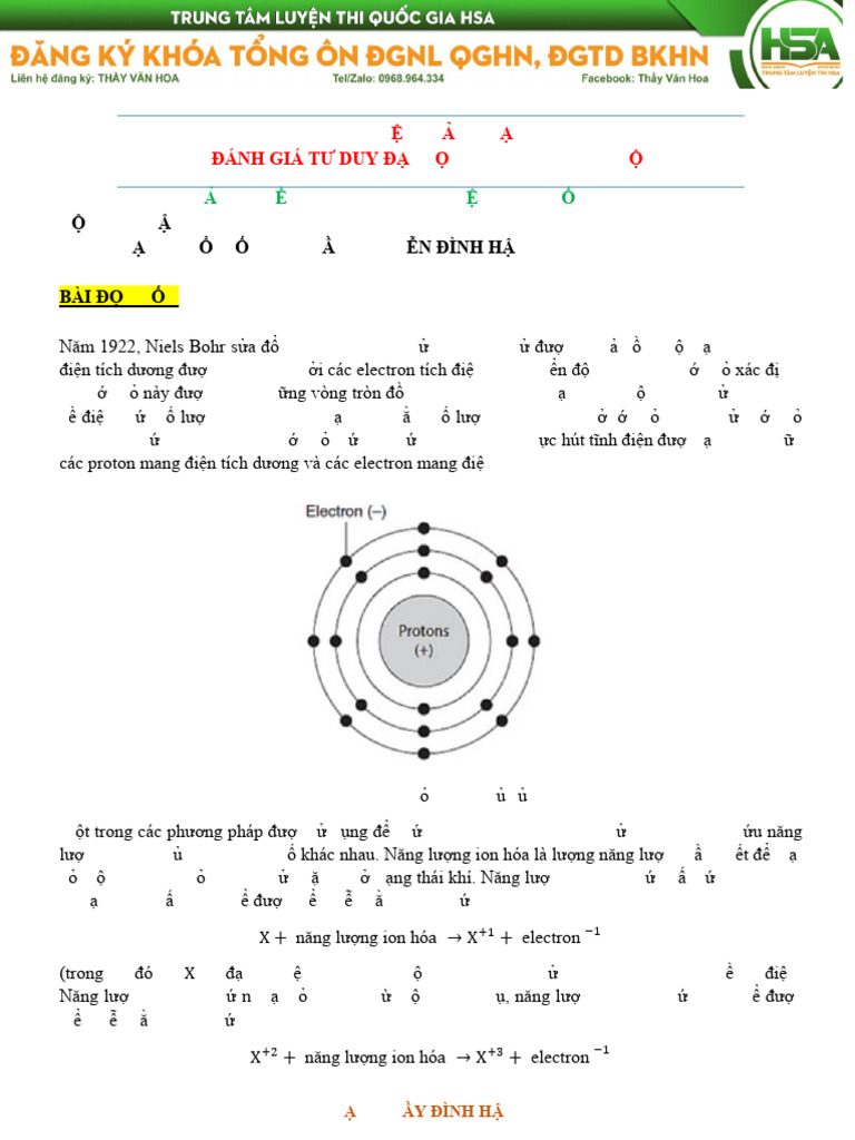 TÀI LIỆU BUỔI 20M- ĐGTD2023 - HAU NGUYEN- gui hs | PDF