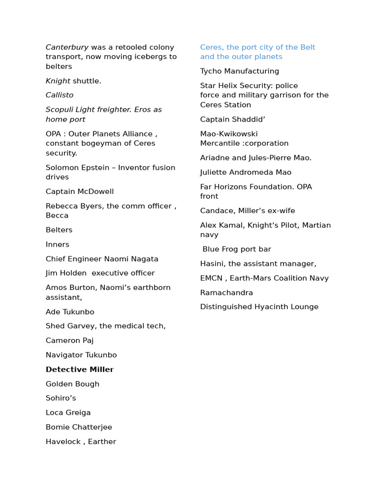 Leviathan Wake | PDF