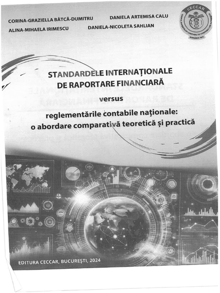 Carte Ifrs Vs Omfp | PDF