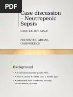 ECIL-10 Guidelines for Febrile Neutropenia | PDF | Sepsis | Randomized ...