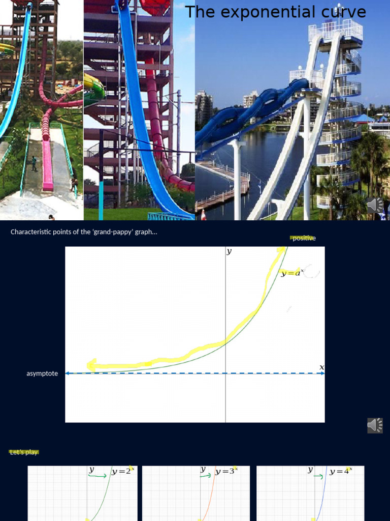 Grade 11 Exponential Function Introduction | PDF | Asymptote ...