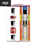 Casing Running Procedures Guide | PDF | Casing (Borehole)