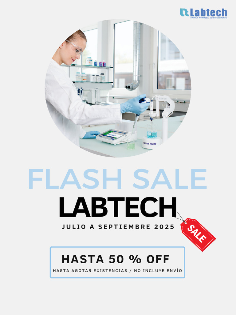 Labtech Catálogo Promoción | PDF | Lentes | Materiales