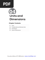 NCERT Class 11 Physics Part 1 PDF | PDF
