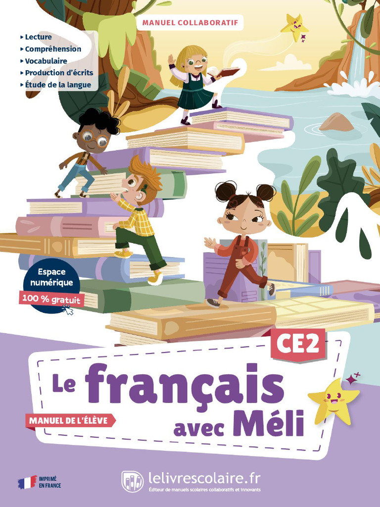 Livre Français Cm2 | PDF