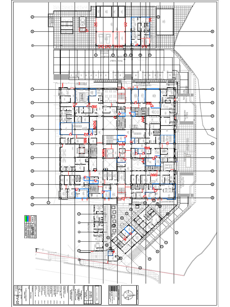 Piso 1 | PDF