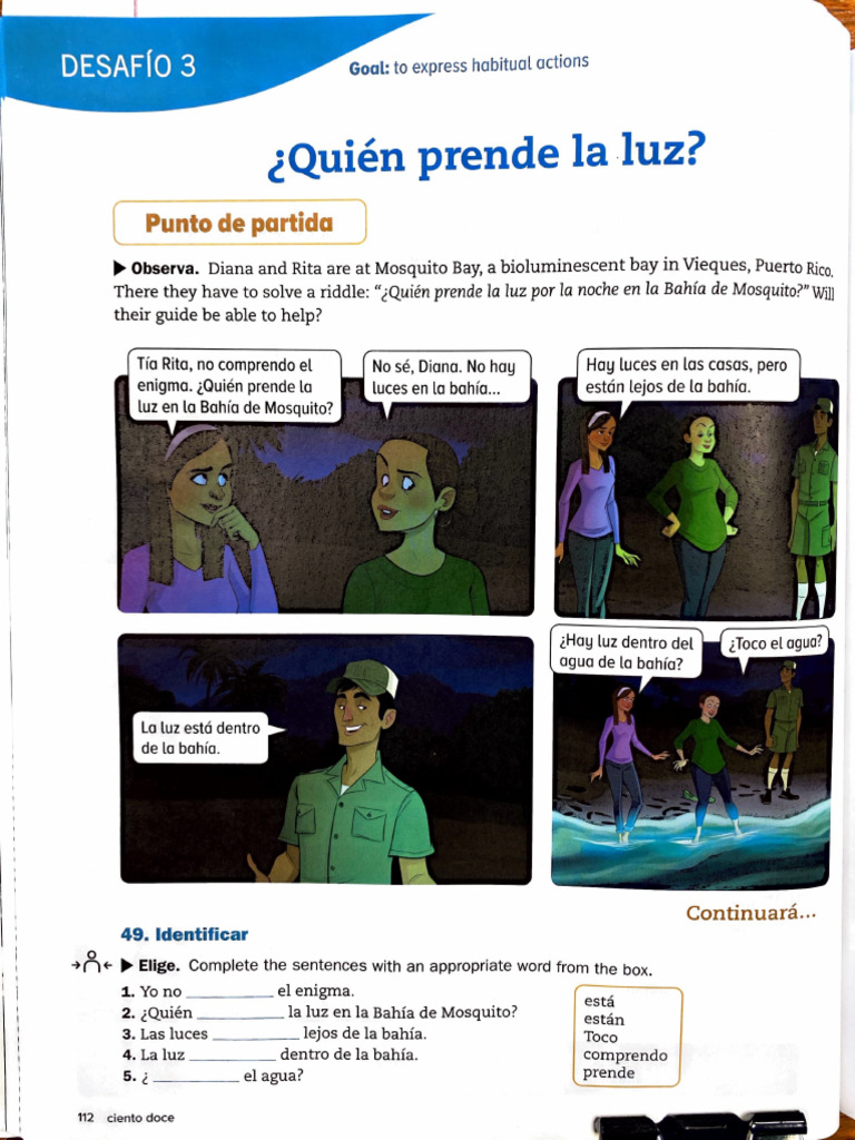 SPANISH II - REVIEW 14 (THE CHORES) Sep 9, 2025 | PDF