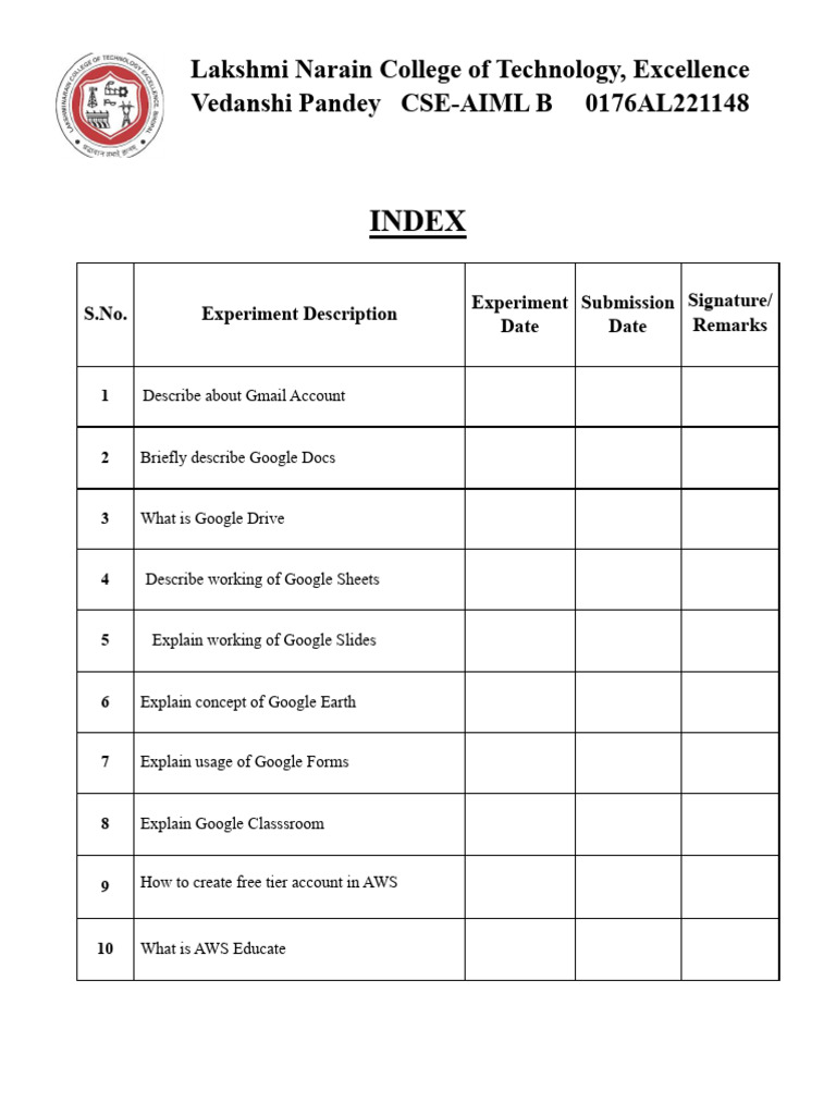 Cloud Practical | PDF | Cloud Computing | Gmail
