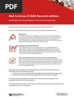 Fire Protection Acceptable Solution C/AS1 | PDF | Building Code ...