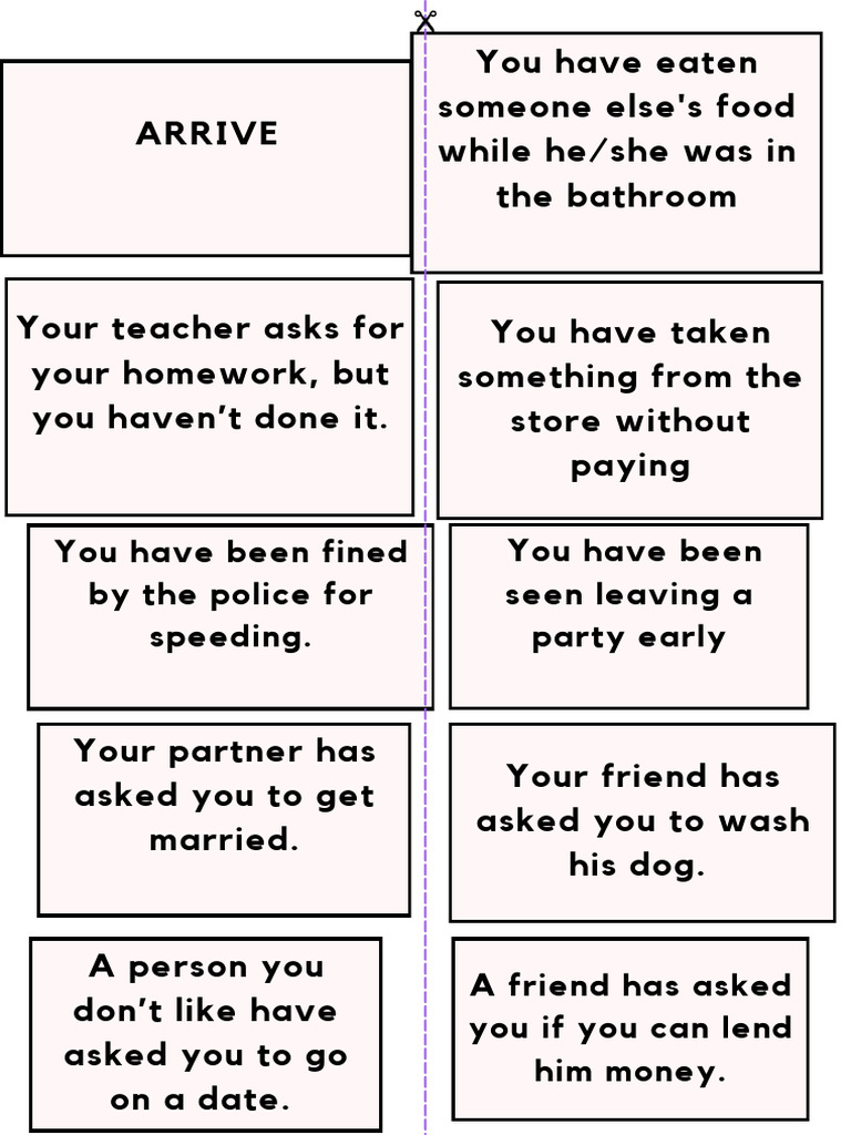 Copia de Copia de Colorful Fun English Phrasal Verbs Domino Game ...