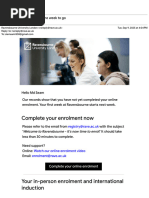 UOL Enquiry Hub Login Guide | PDF | Computer File | Password