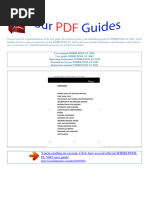 Energy Conservation and Work Simplification Handout | PDF