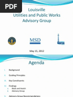 All LMPD Divisions Map PDF | PDF | Kentucky | Governance