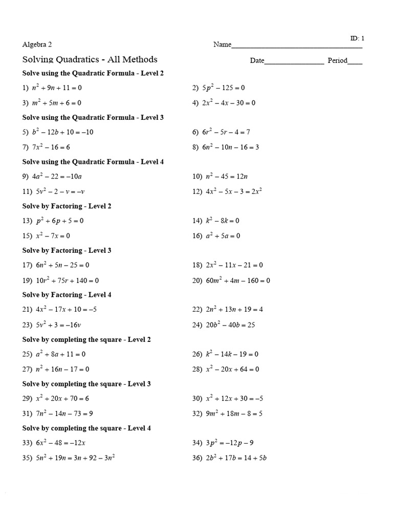 Grade 11 - Homework | PDF | Mathematical Concepts | Number Theory