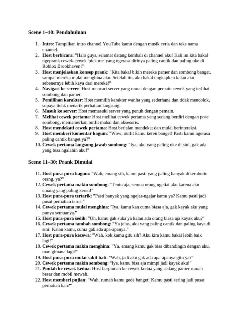 Judul Bagus | PDF