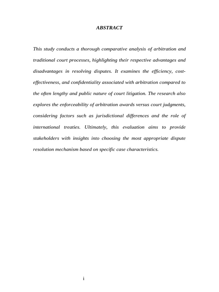 Second Law Abstract (Anas) | PDF