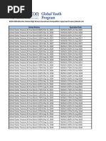 Uganda Bond Auction Calendar 2025-2026 | PDF