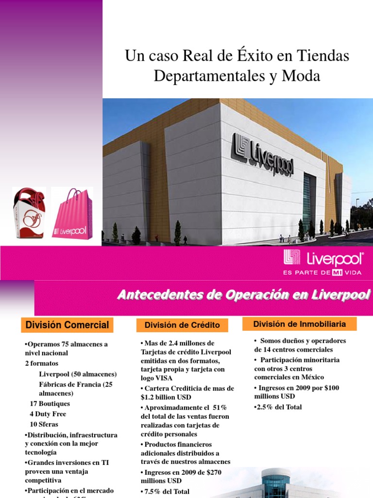 9 - 00 Liverpool 2009 1.02 | PDF | Distribución (comercial) | Business