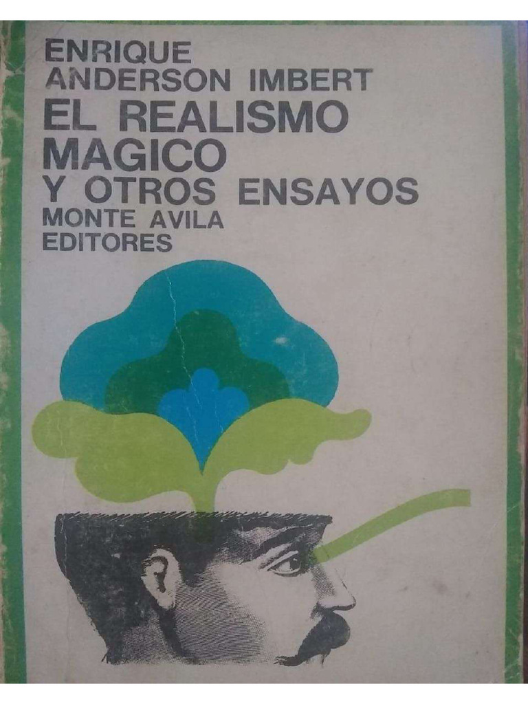 Anderson Imbert- El realismo mágico en la ficción hispanoamericana | PDF