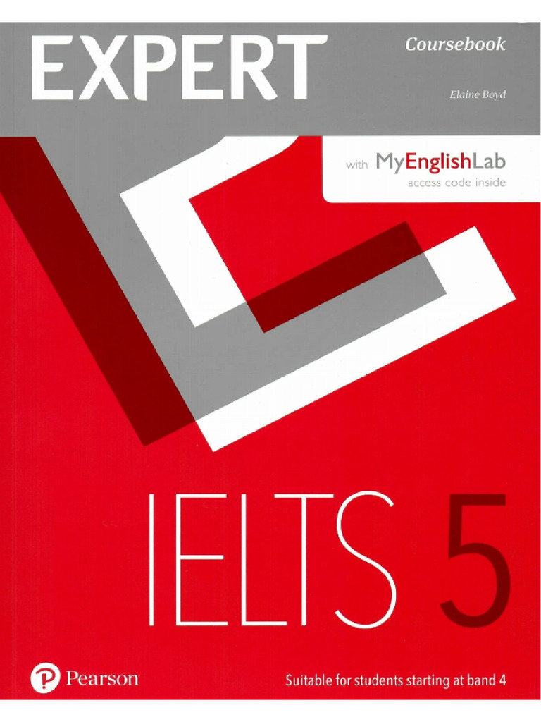 Expert IELTS 5 Coursebook | PDF