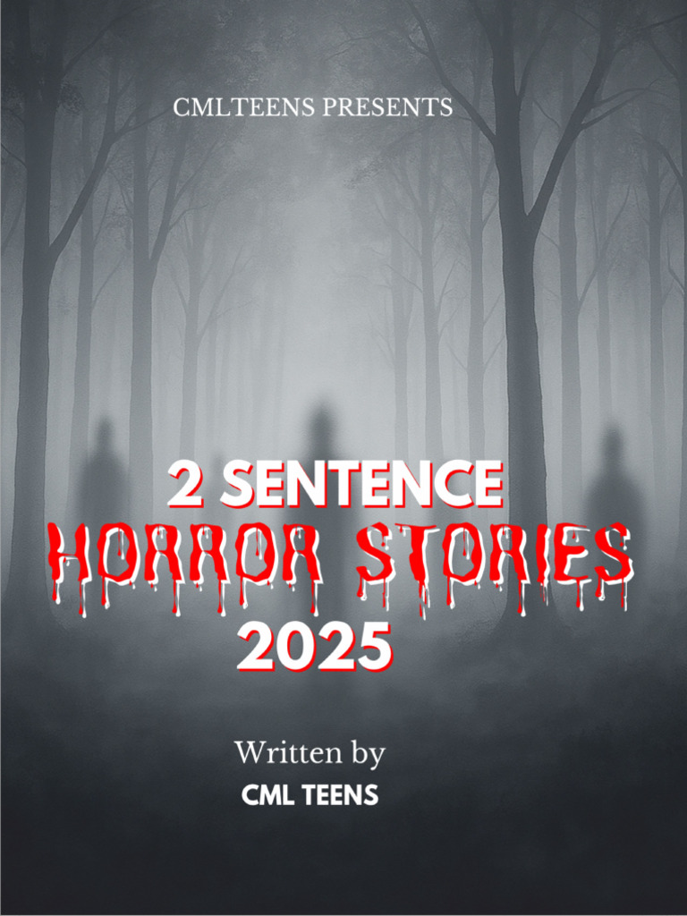 Two-Sentence Horror Stories Showcase | PDF