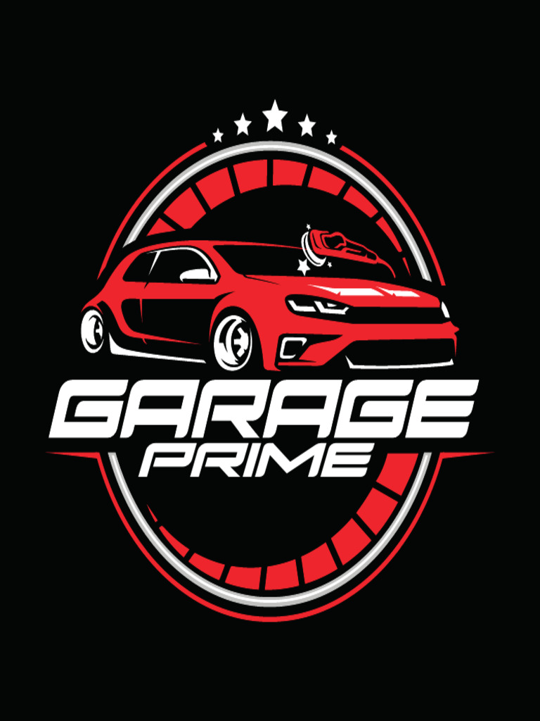 Logo Garage Prime | PDF