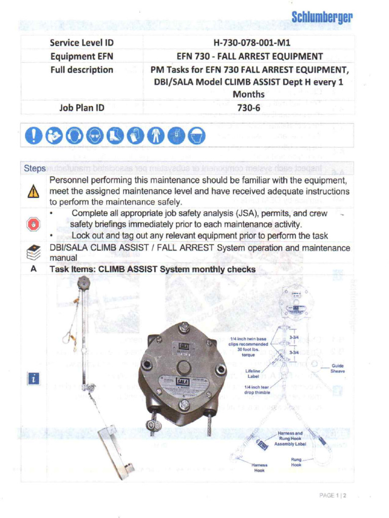 2025-10-02 Tarea Maximo Climb Assist | PDF
