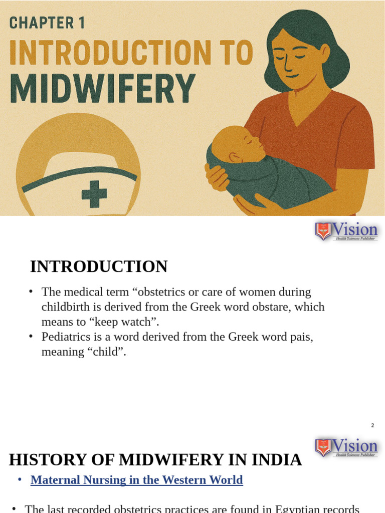 History and Trends in Indian Midwifery | PDF | Midwife | Midwifery