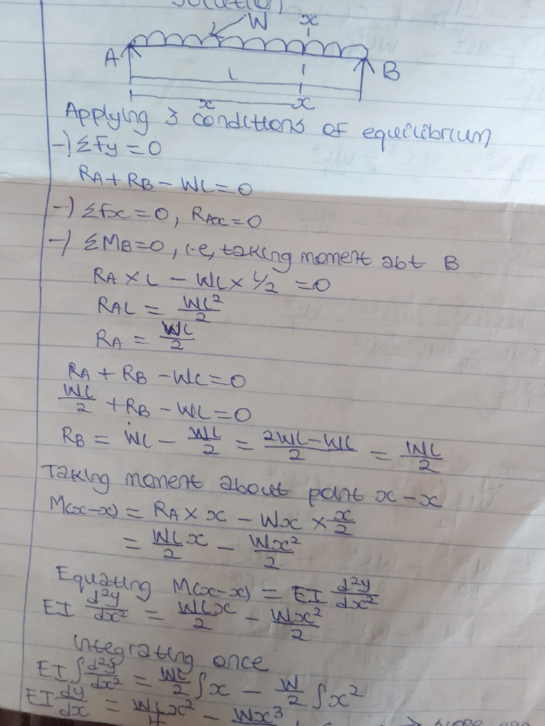 Structural Mechanics Assignment | PDF
