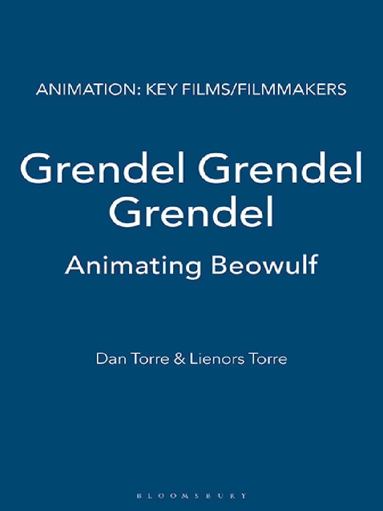Grendel Grendel Grendel - Early Illustrations | PDF | Beowulf