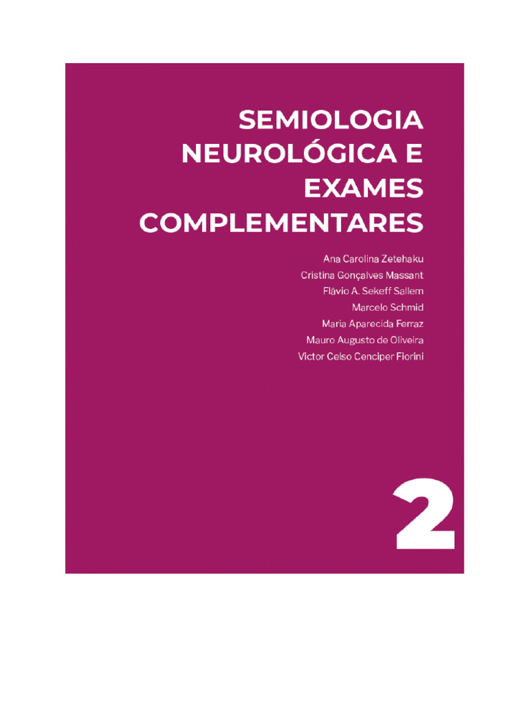 Alternativas ao Reflexo de Babinski em Neurologia | PDF | Sistema ...