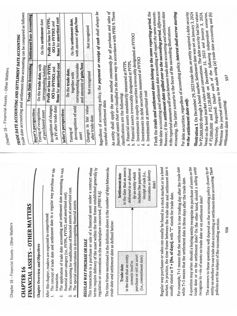 16 Fa Other Matters | PDF