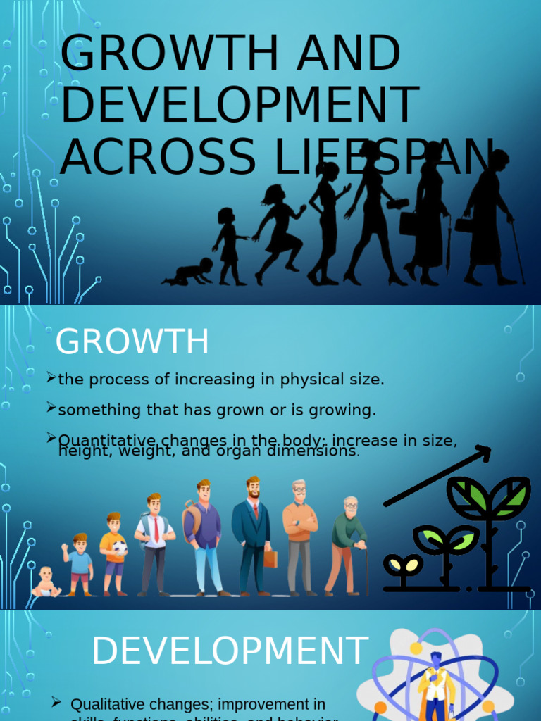 Growth and Development | PDF | Social Psychology | Human Development