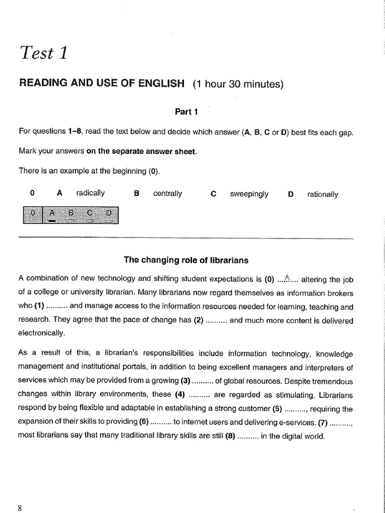 Test 1 | PDF