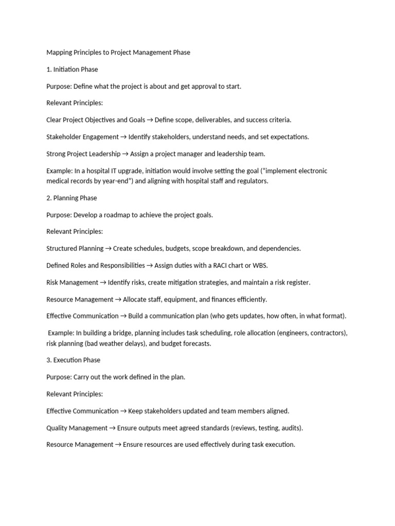 Mapping Princip-WPS Office | PDF | Business