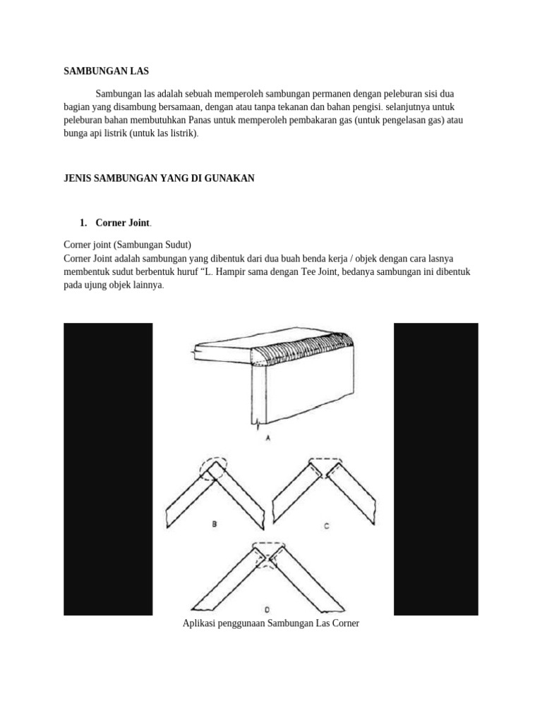 Panduan Lengkap Sambungan Las dan Baut | PDF