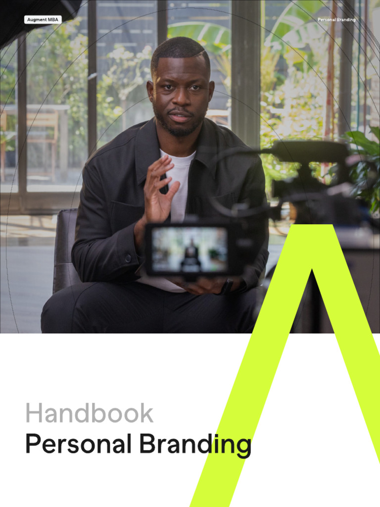 Handbook Personal Branding | PDF | Brand | Marketing
