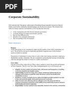 Tcs Code of Ethics | PDF | Corporate Social Responsibility | Employment