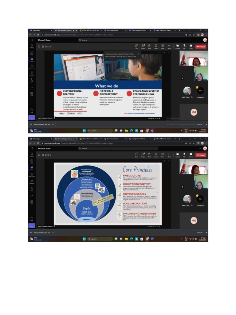 5 Teaching Strategy | PDF