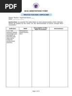 SBFP Master List & Feeding Records 2024 | PDF | Health Promotion ...