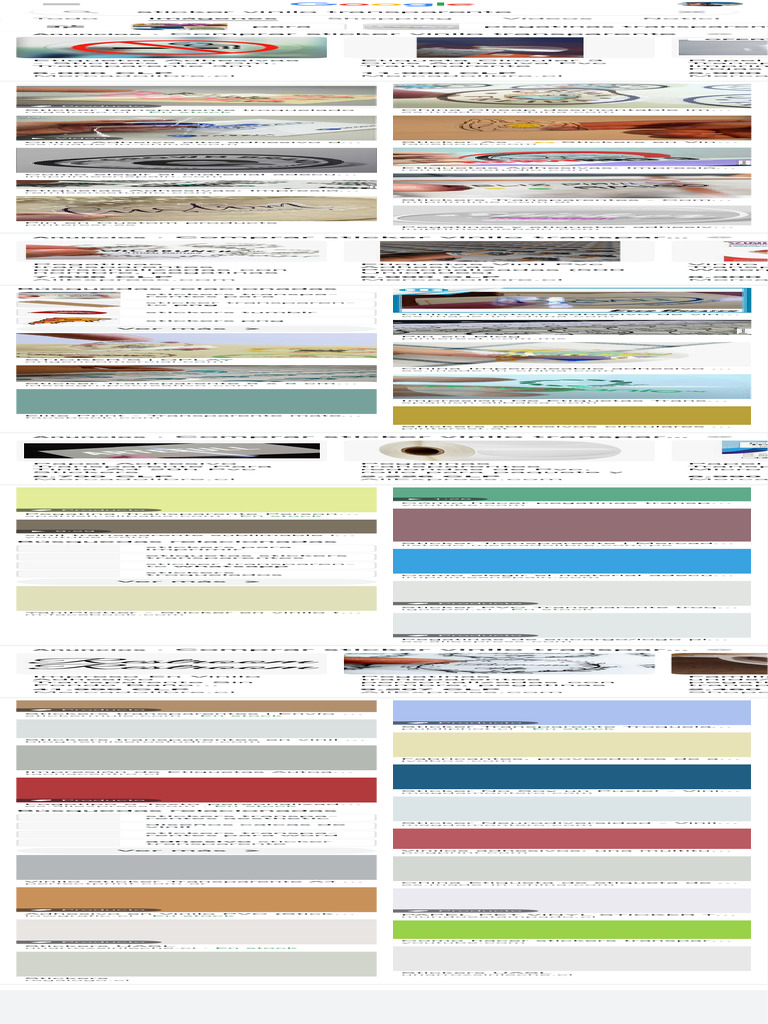 Sticker Vinilo Transparente - Búsqueda de Google | PDF | Papelería