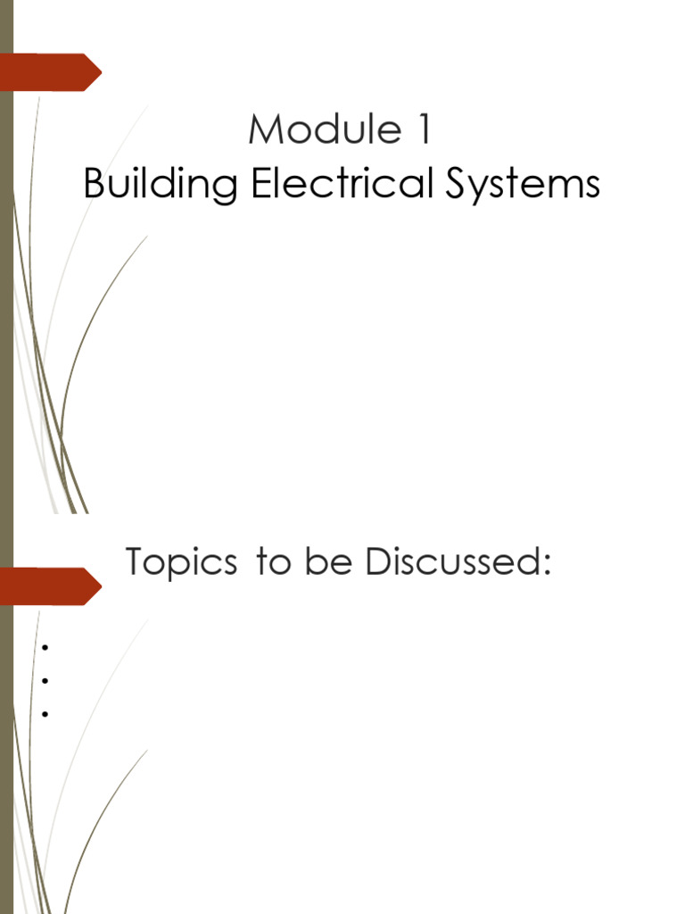 Engineering Utilities Module 1 For Students | PDF | Series And Parallel Circuits | Atoms
