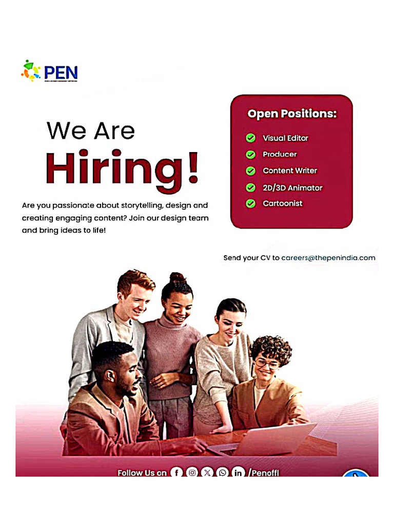 Job Opportunity | PDF