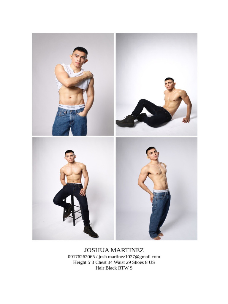 Joshua Martinez | PDF