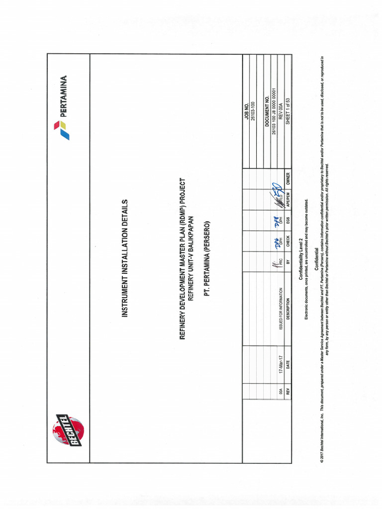 100 J8 0000 00001 00a | PDF | Instrumentation | Tap (Valve)