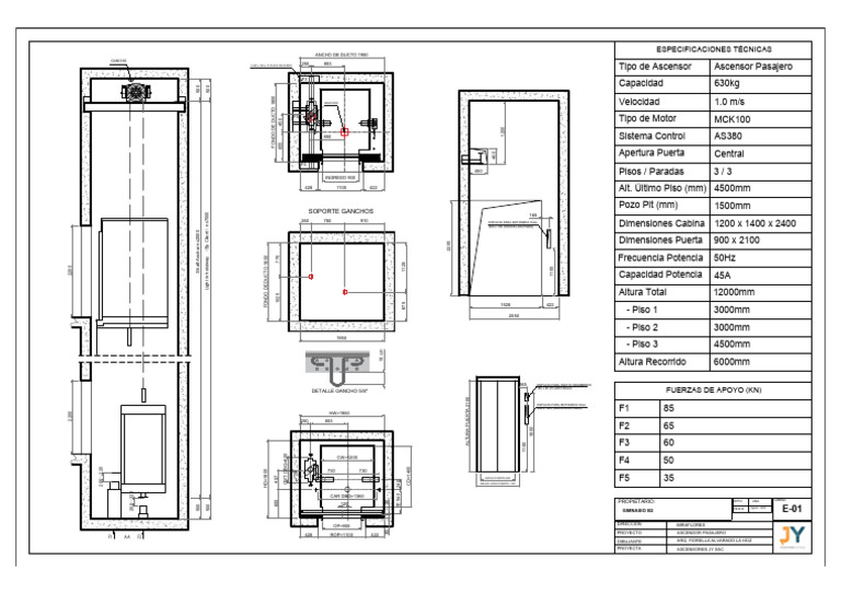 A. Planos Generales - B2 | PDF